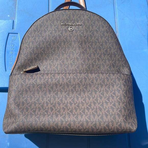 MICHAEL Michael Kors | Bags | Micheal Kors Backpack | Poshmark